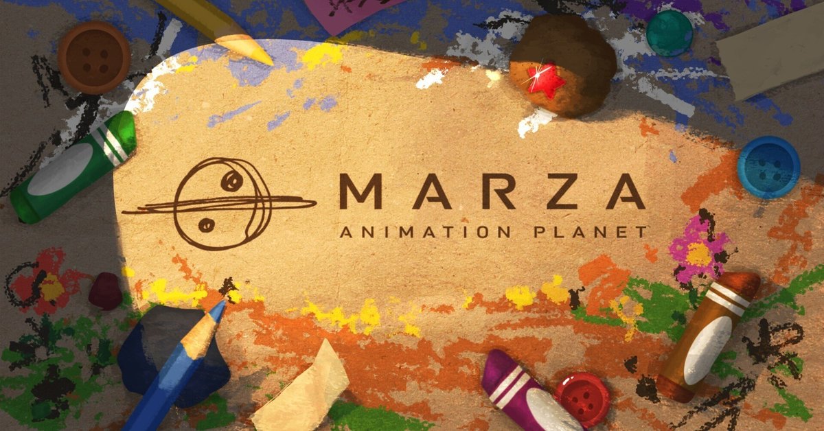 MARZA ANIMATION PLANET の公式noteを開設しました！ ｜MARZA ANIMATION PLANET INC.