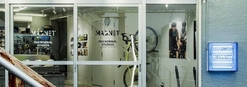 RAPPORT | MAGNET｜note