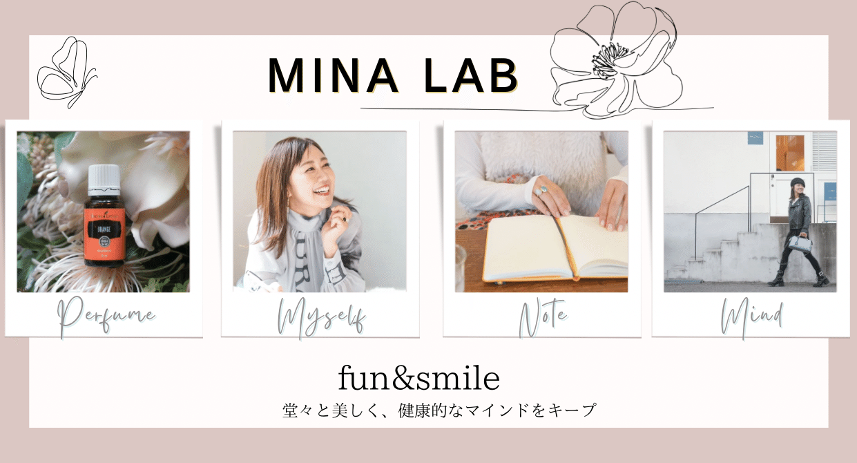 MINA LaB｜MINA