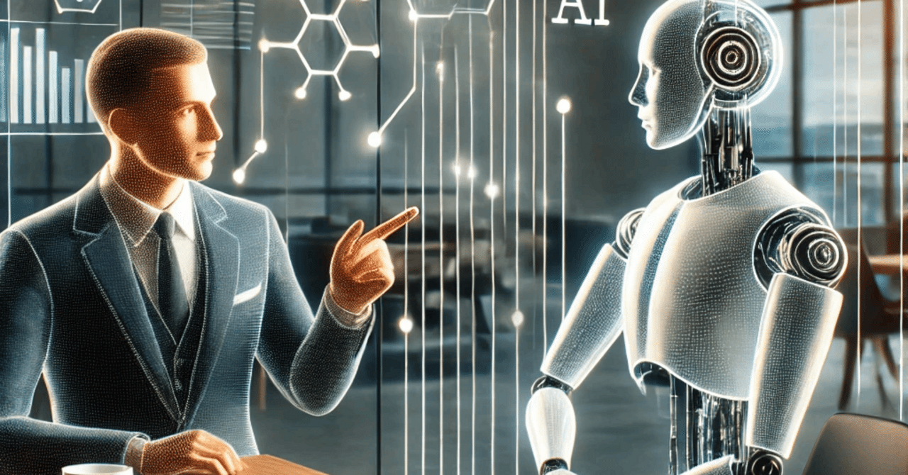 上司を凌駕する発想ができる強いAIを目指して｜kosuke arima