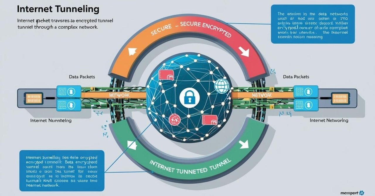 インターネットvpnの全てを解説！初心者から実践者まで使える完全ガイド｜ccna・ccnp・aws絶対合格