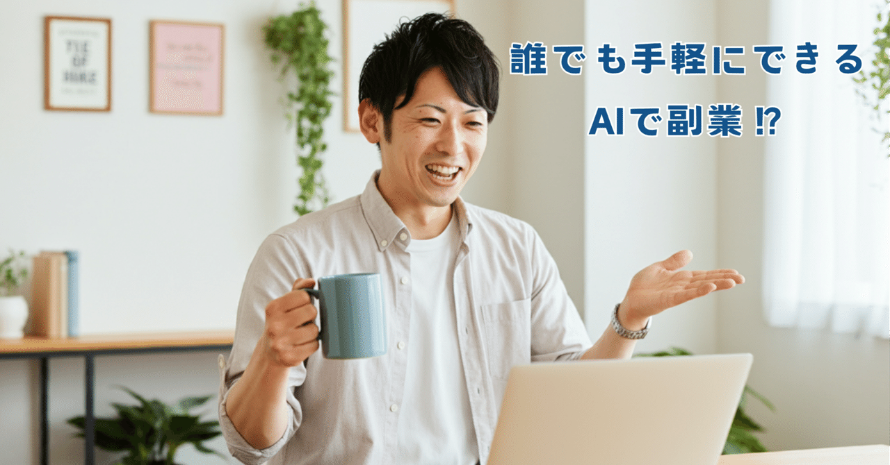 副業初心者にぴったり！無料で始められるAI副業3選｜ANZ note