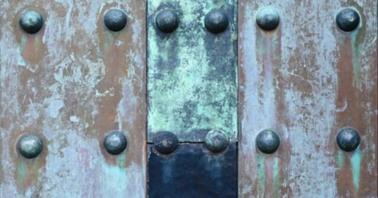 chapter4. 【前編】緑青（ろくしょう）｜tacSS