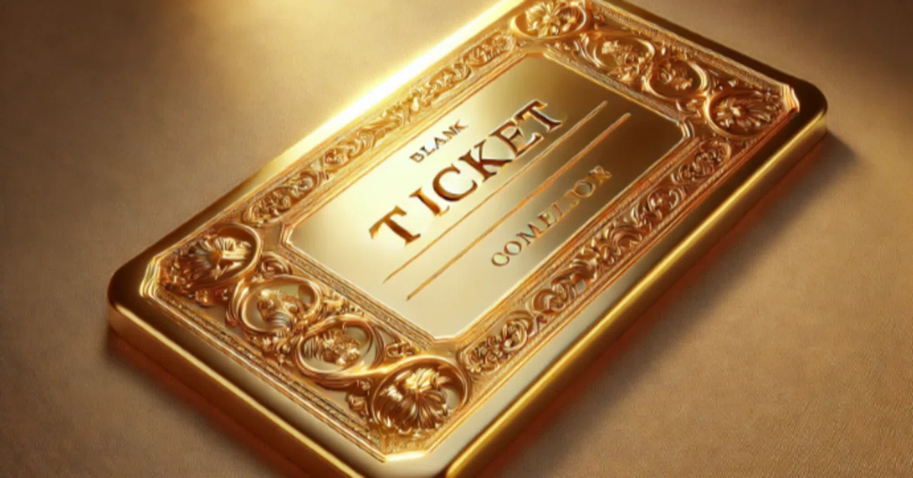 【祝・合格🎊】5年後にGolden ticketを手に入れる皆様へ｜Jackie