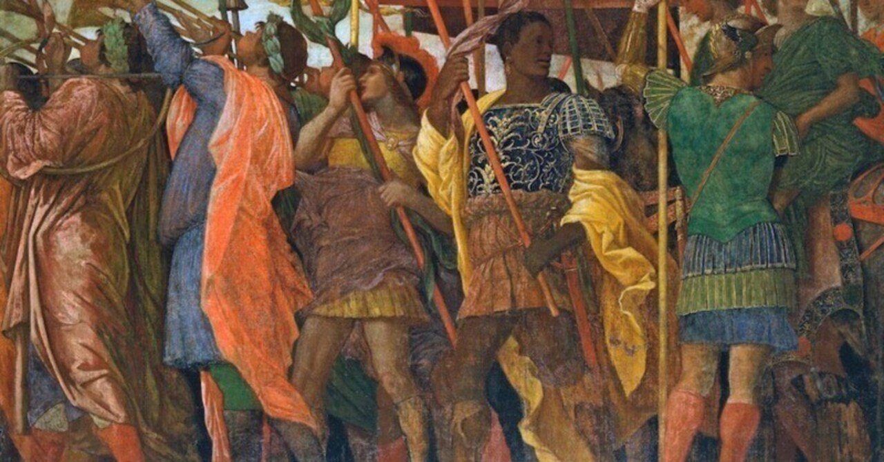 「名画」という悪夢｜高見温| On Takami