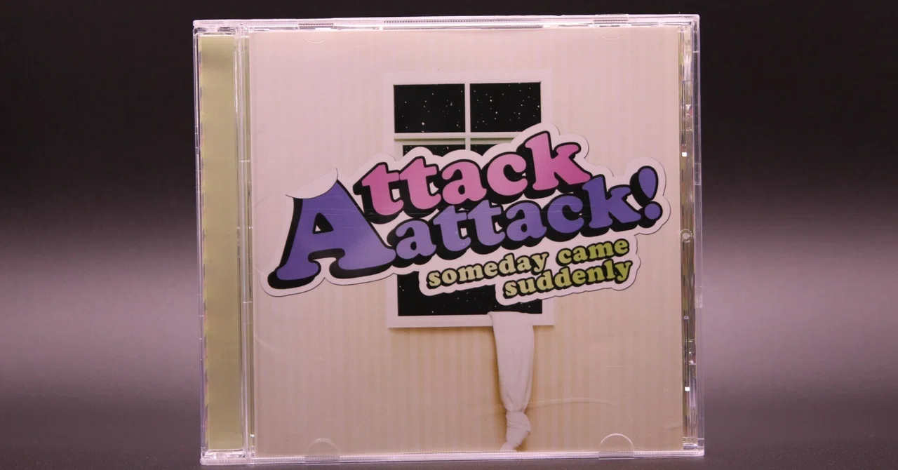 【第2回投稿】～Attack Attack!編～｜screeemix