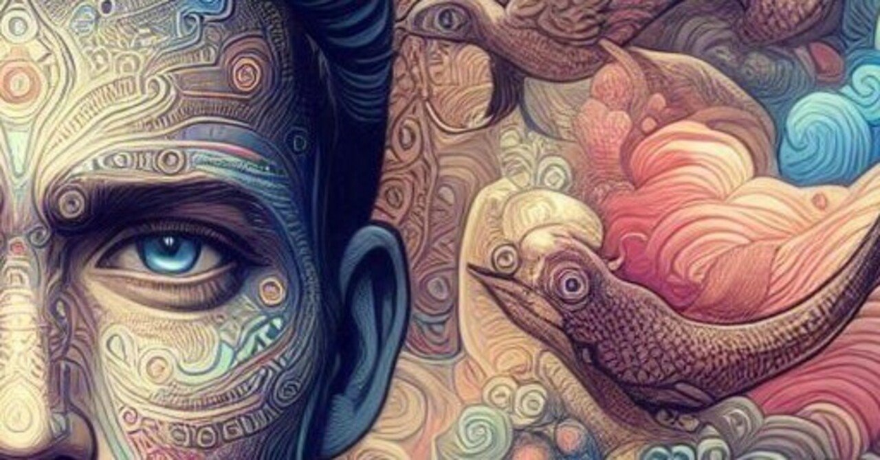 思考実験「もし人間が感情を持たなかったら」｜IGOSHI/WALKER