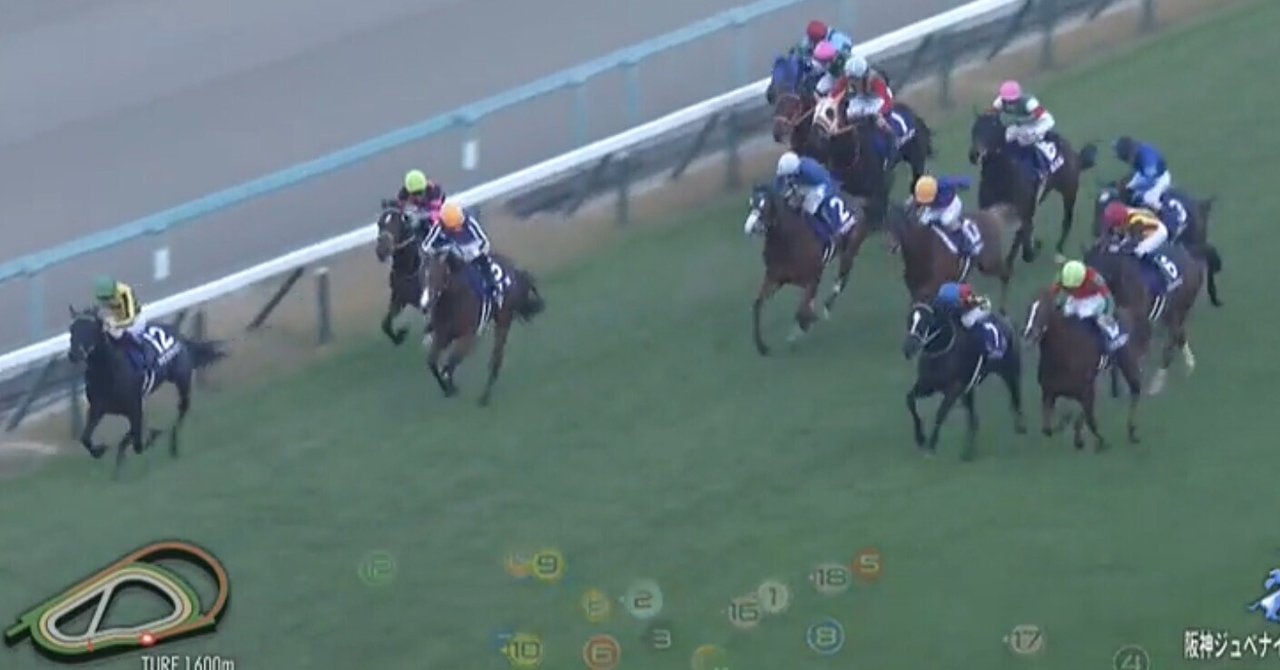 12/8京都11R阪神JF(GⅠ)パドック後予想(馬連:穴馬狙い)｜馬人all the people