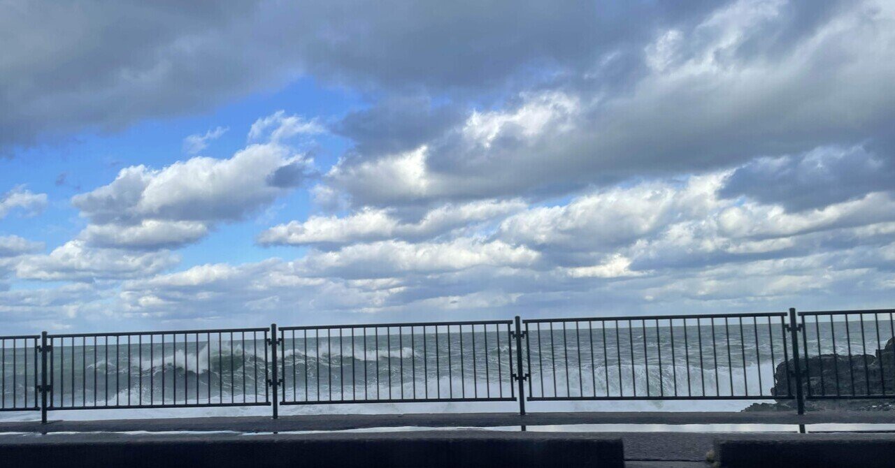 2024.12.7(土) LIFE日記: DAY160『日本海と冬のらーめん』｜TosHI