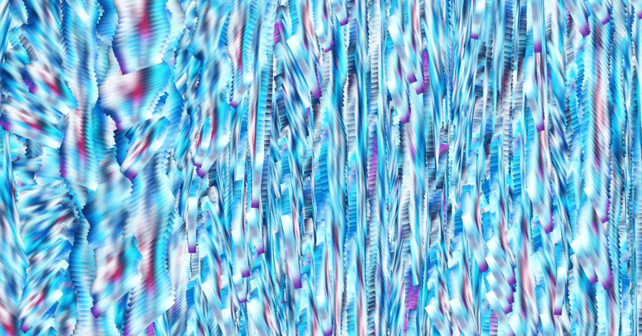 スケッチ「stream」投稿しました｜reona396