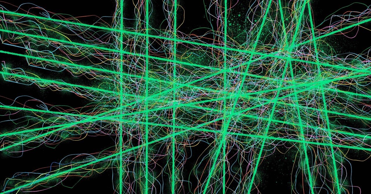 “Exploring the Cosmic Mindscape”｜Yuki