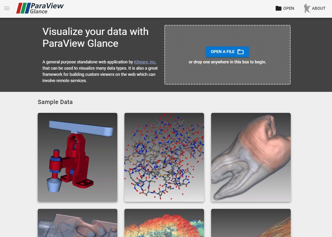 ParaView Glance触ってみた｜mmer547（はんままにあ）