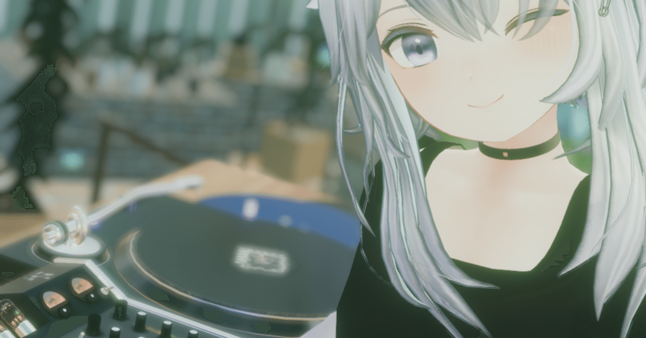 VRChatでDJをやるときの設定メモ（Recordbox DDJ-FLX-4とOBS設定）｜doooma