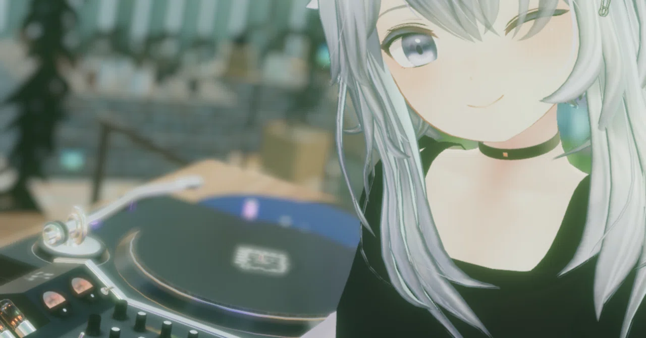 VRChatでDJをやるときの設定メモ（Recordbox DDJ-FLX-4とOBS設定）｜doooma