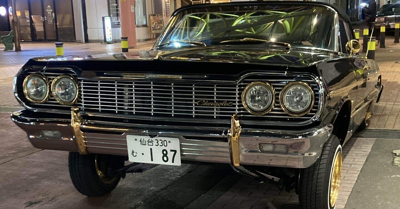 lowrider｜ryoto_the.boy