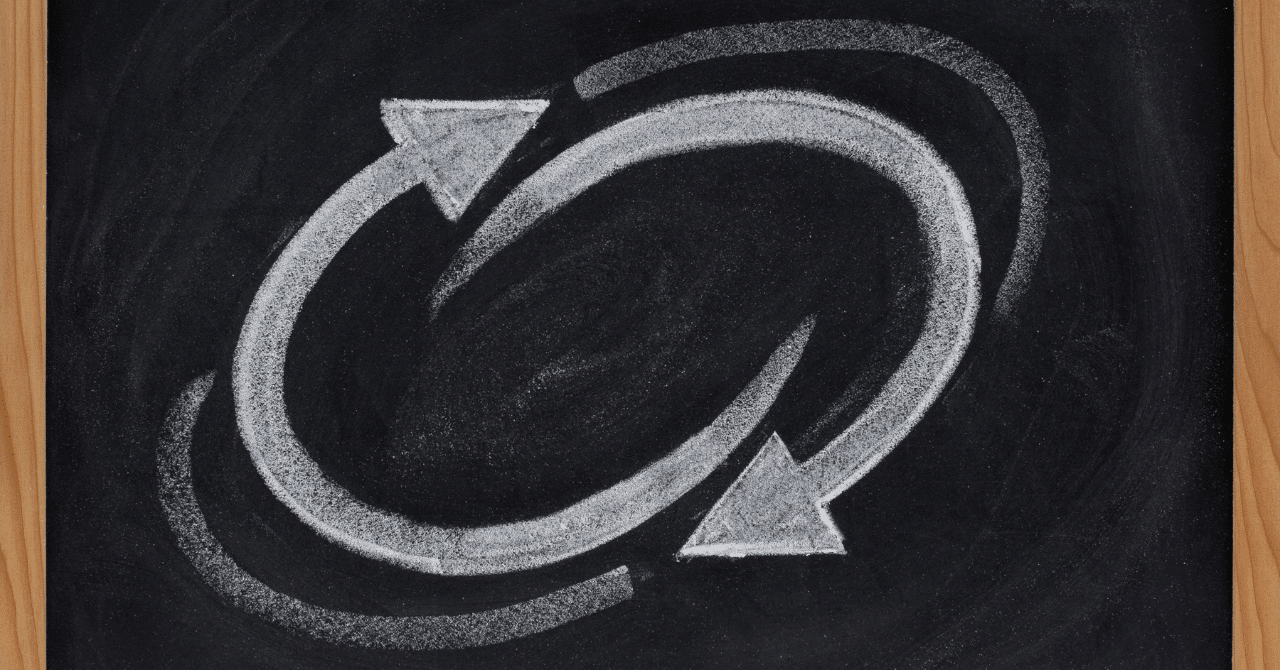 仕事のための仕事がループしていないか｜orangeitems