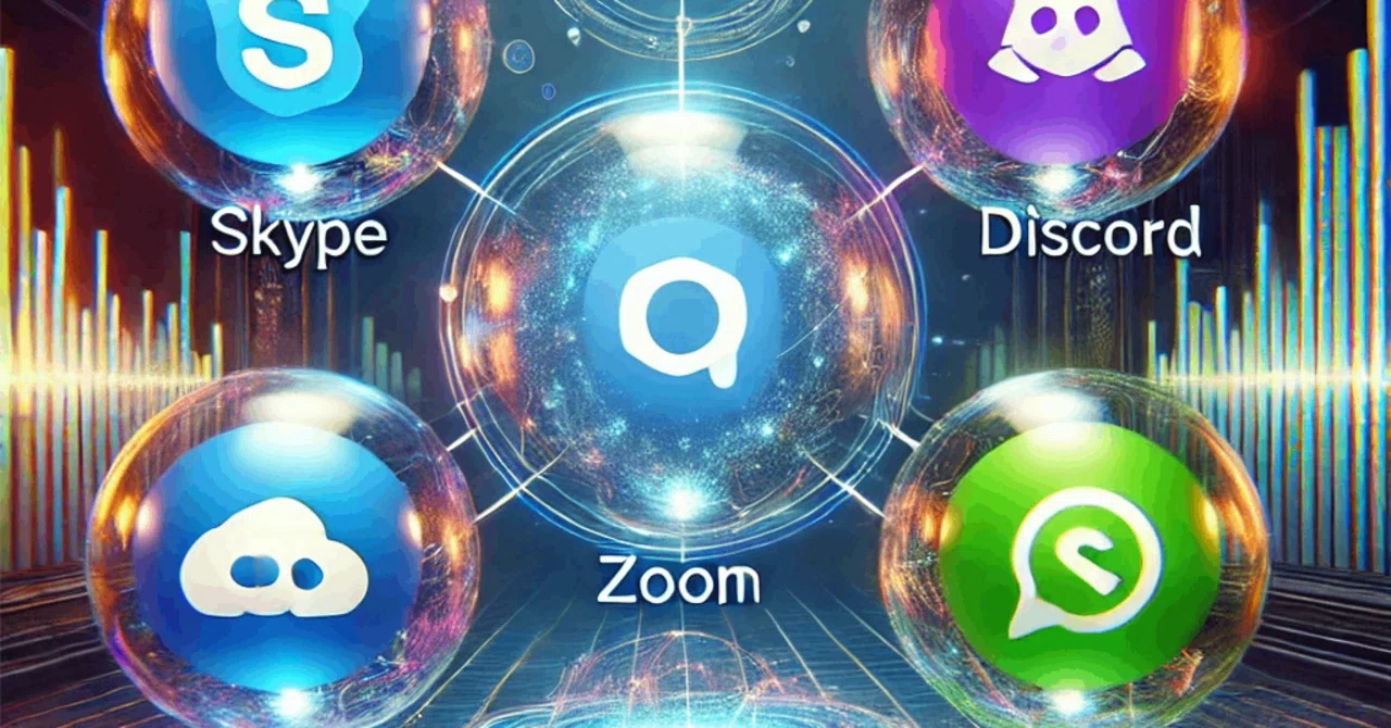 Skype/Discord/zoom/Clubhouse/Twitterスペースの音質｜気ままな父さん