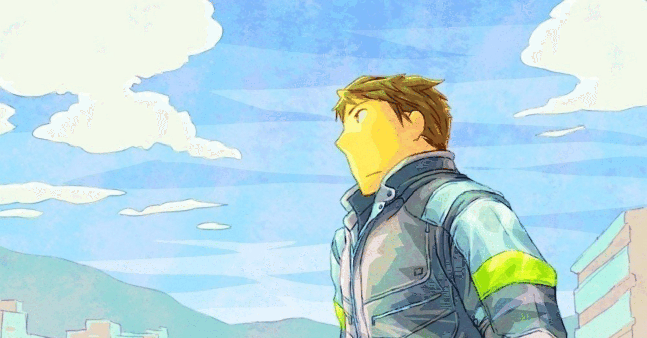 心機一転｜Hiroki Shirota