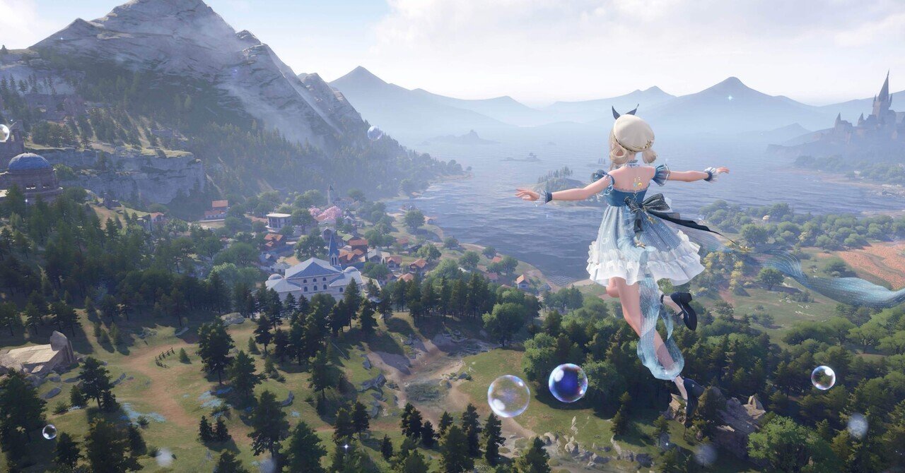 話題のゆるふわオープンワールドが時間泥棒だった。｜Roimi