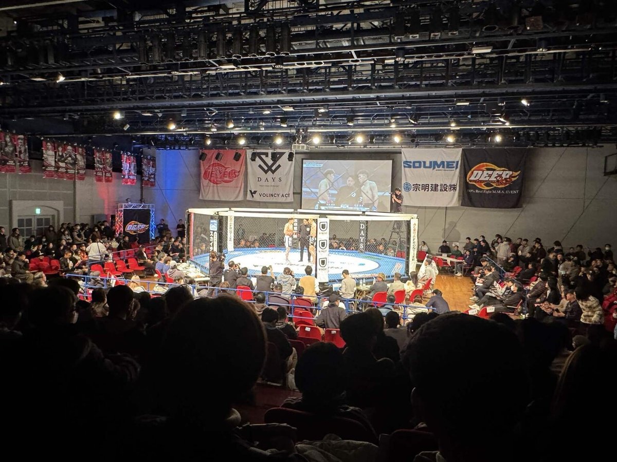 DEEP123 試合後感想vs魚井フルスイング戦｜小崎連 Ren Ozaki