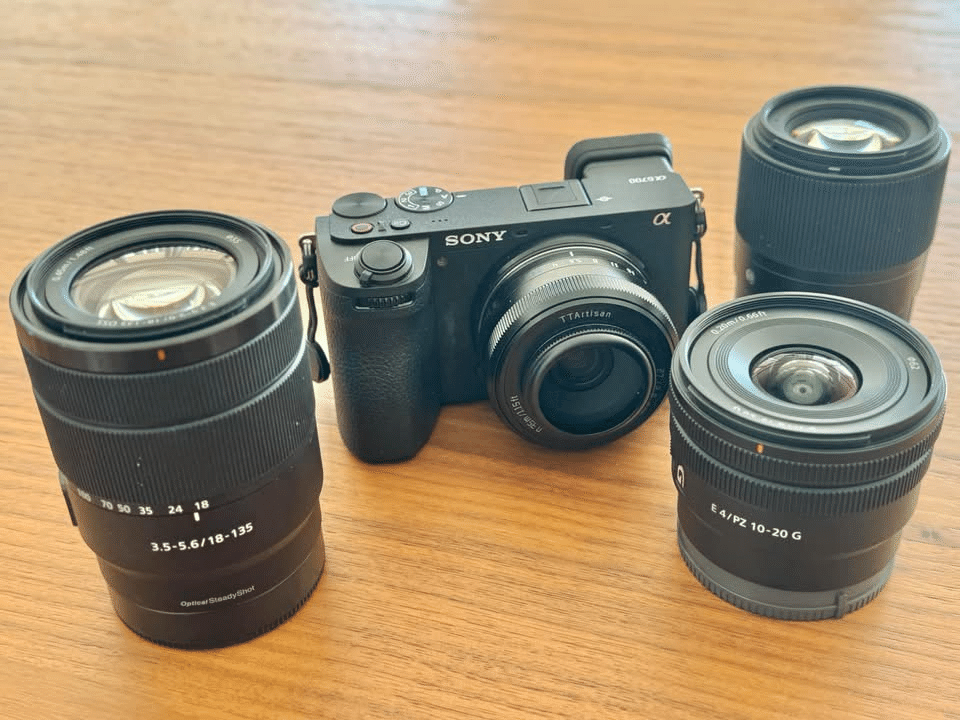 α6700の小型軽量レンズ選び|SuzukenSambar α6700の小型軽量レンズ選び|SuzukenSambar