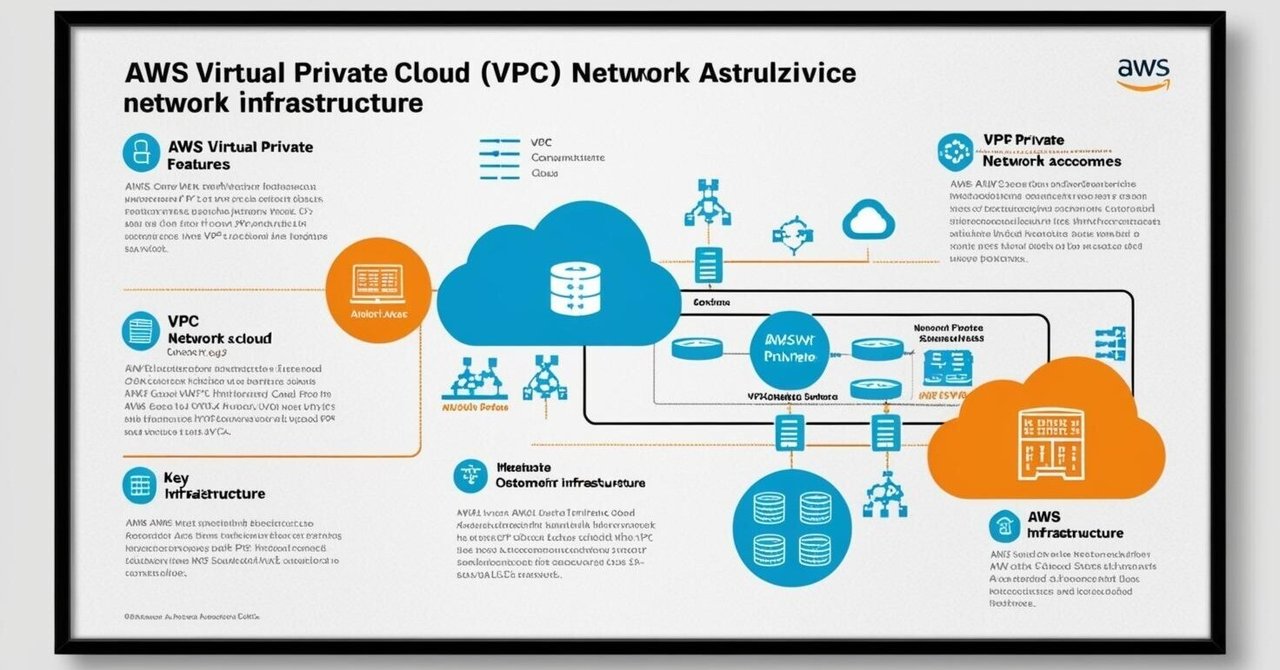 VPC入門：AWSネットワークの基盤を徹底解説！｜CCNA・CCNP・AWS絶対合格