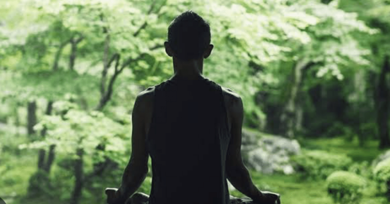 これは瞑想の効果？かも｜gaku-gaku