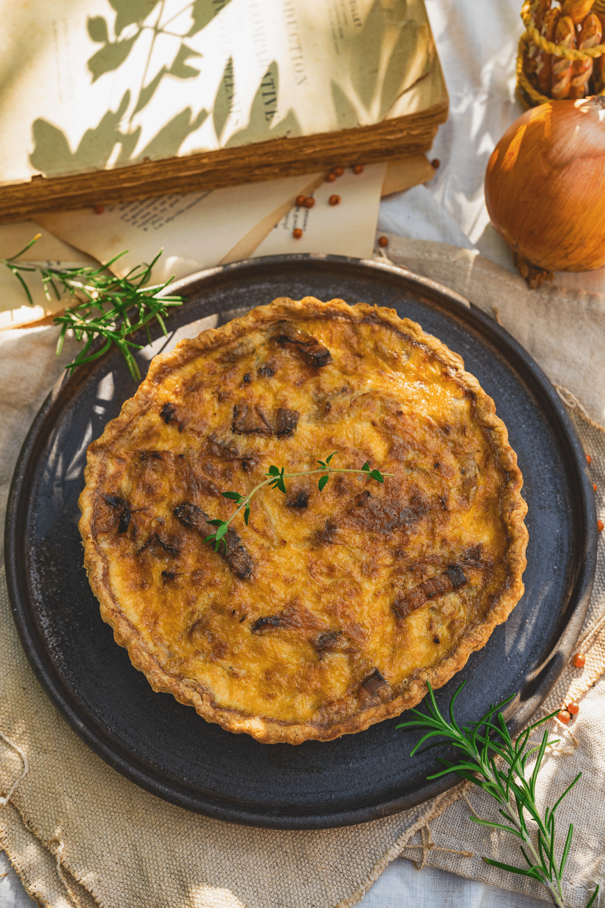 ️本日最終日 ️🎄mietteクリスマスキッシュ 2024🎄｜Tomomi Ito