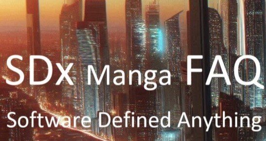 SDx マンガFAQ (Software Defined)｜五味弘｜note