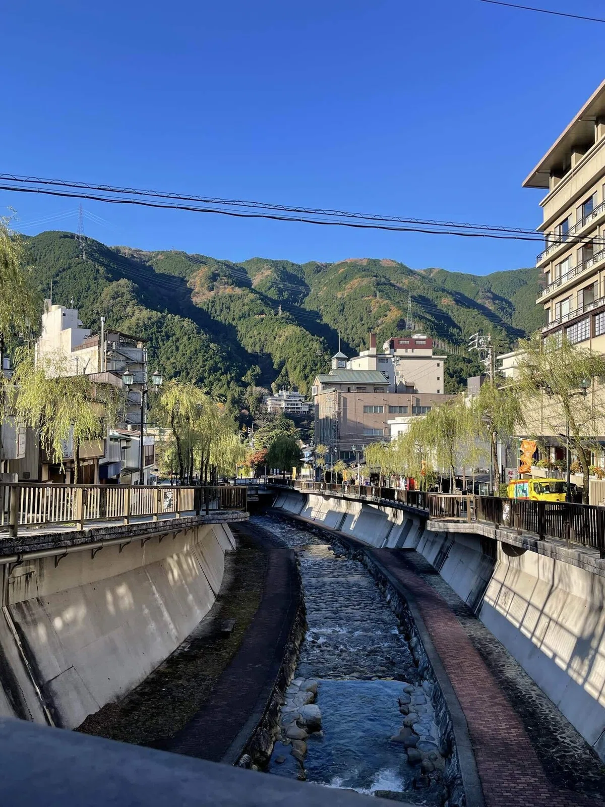 おてつたび 高山19 下呂温泉〜飛騨金山｜hoshiro