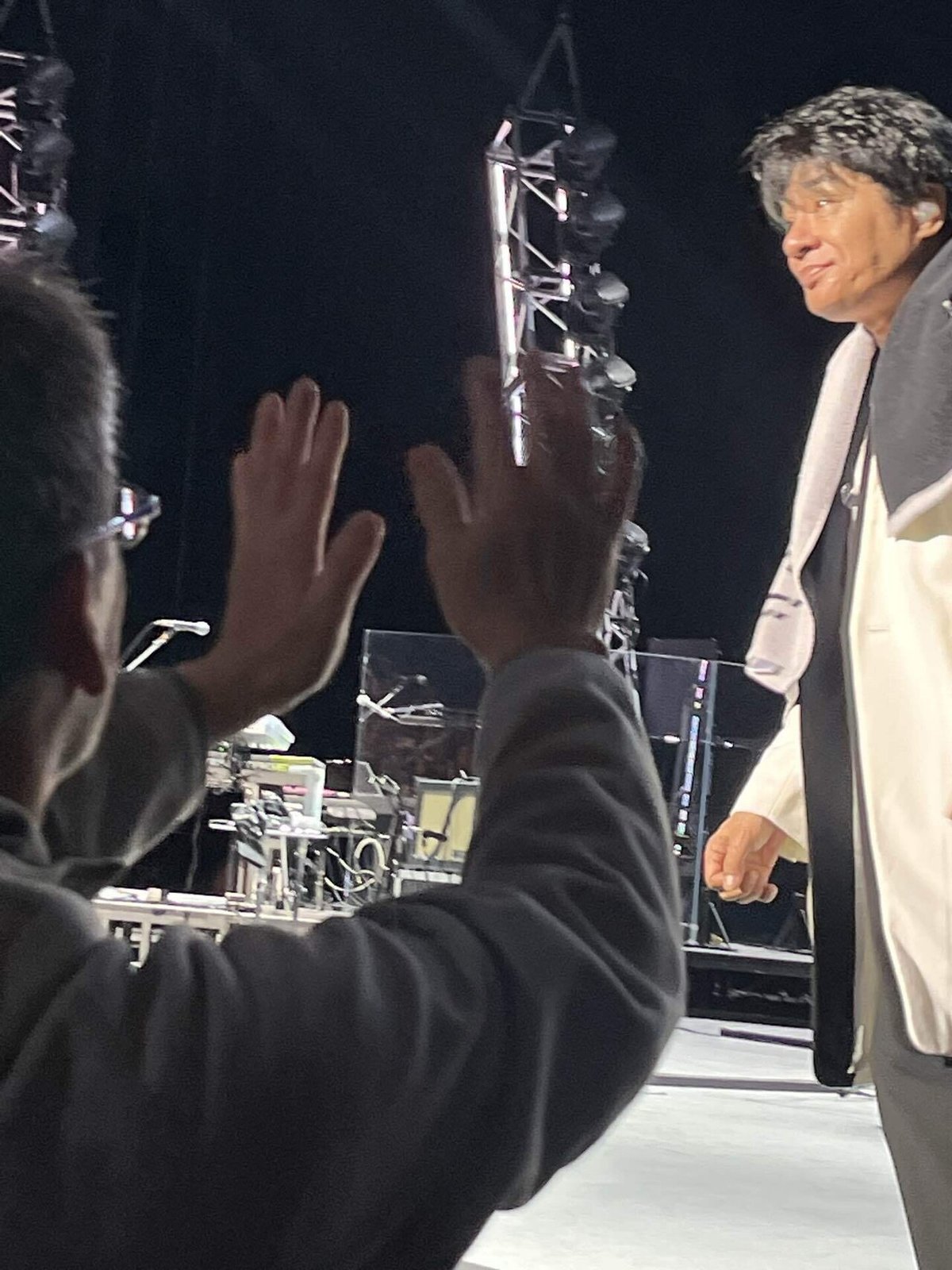 2024/12/08 ASKA CONCERT TOUR 2024≫2025 WHO is ASKA !? ＠静岡市民文化会館 ライブ感想（ネタバレあり）｜mamekichi45