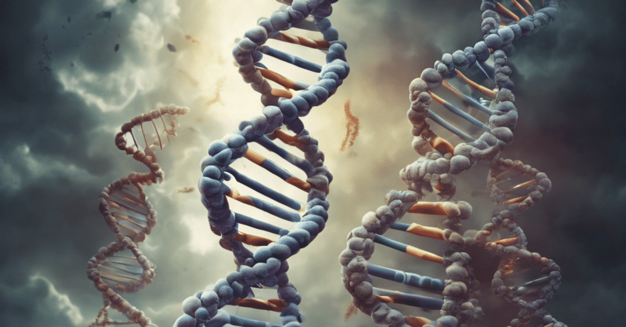 遺伝子検査をやってみた件｜SIN MATSU