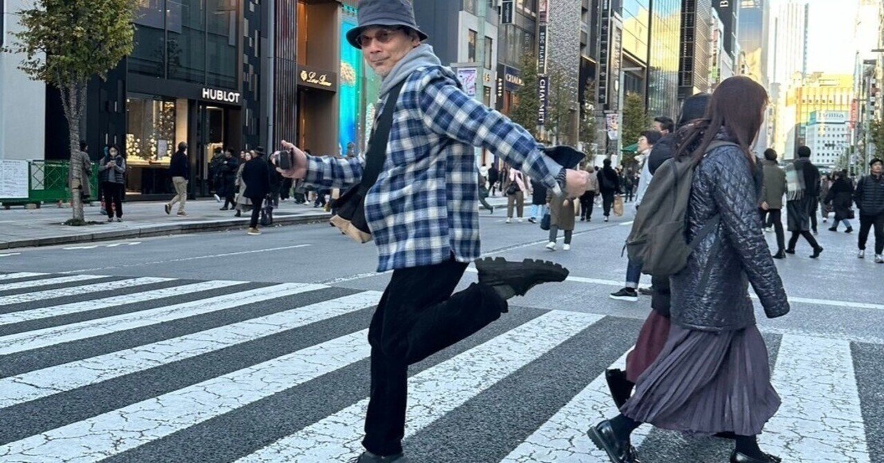 GR3クロップ35mmのGINZA PHOTO＃3｜Noki