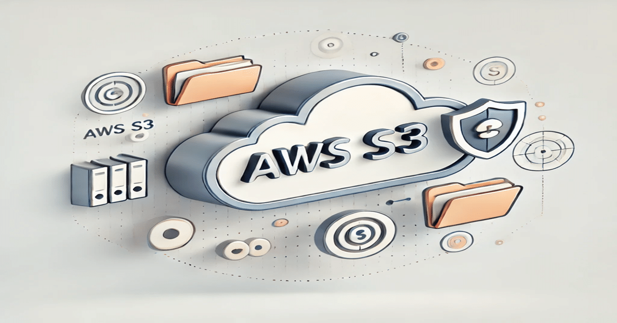AWS S3とは？初心者でもわかる！データ保存の万能ツールを徹底解説｜CCNA・CCNP・AWS絶対合格