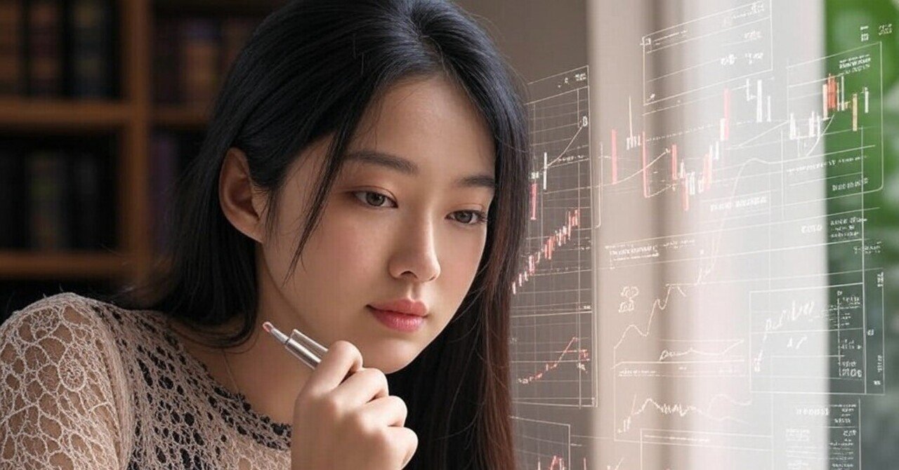 40日で20％の含み益のAI評価｜HIKICHI Log