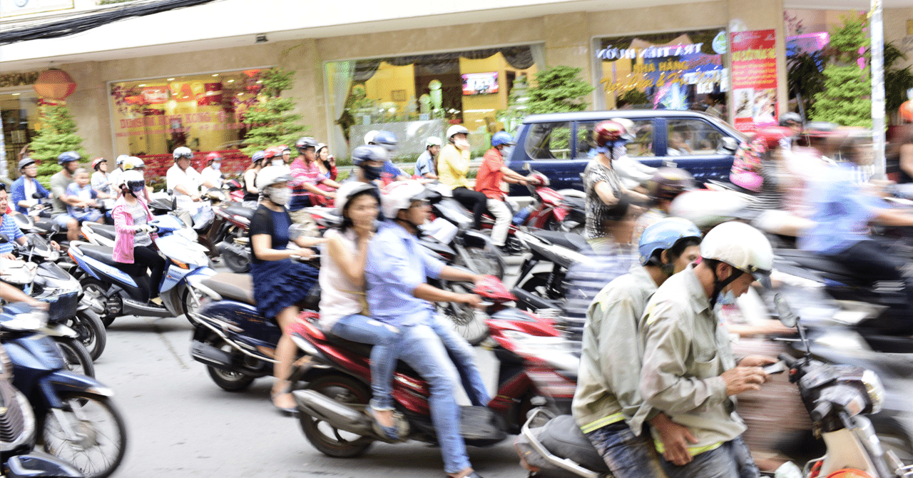 🇻🇳バイク王国｜daichi.402