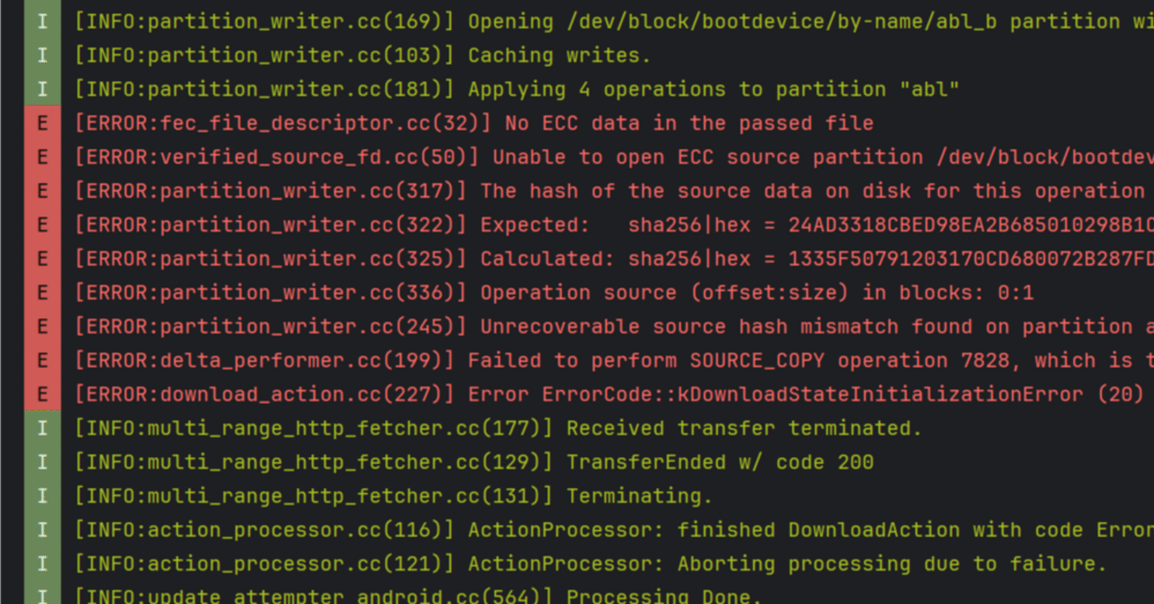 Y700 Gen2のTB320FC_ROW_ZUI_16.0.324から16.0.475へota updateのシステム的なバグは偶然？意図的 ...