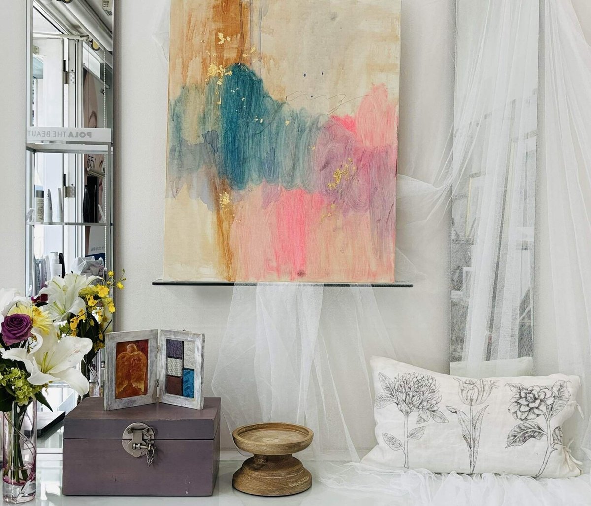 マルシェ参加します｜Anzu Yamabe