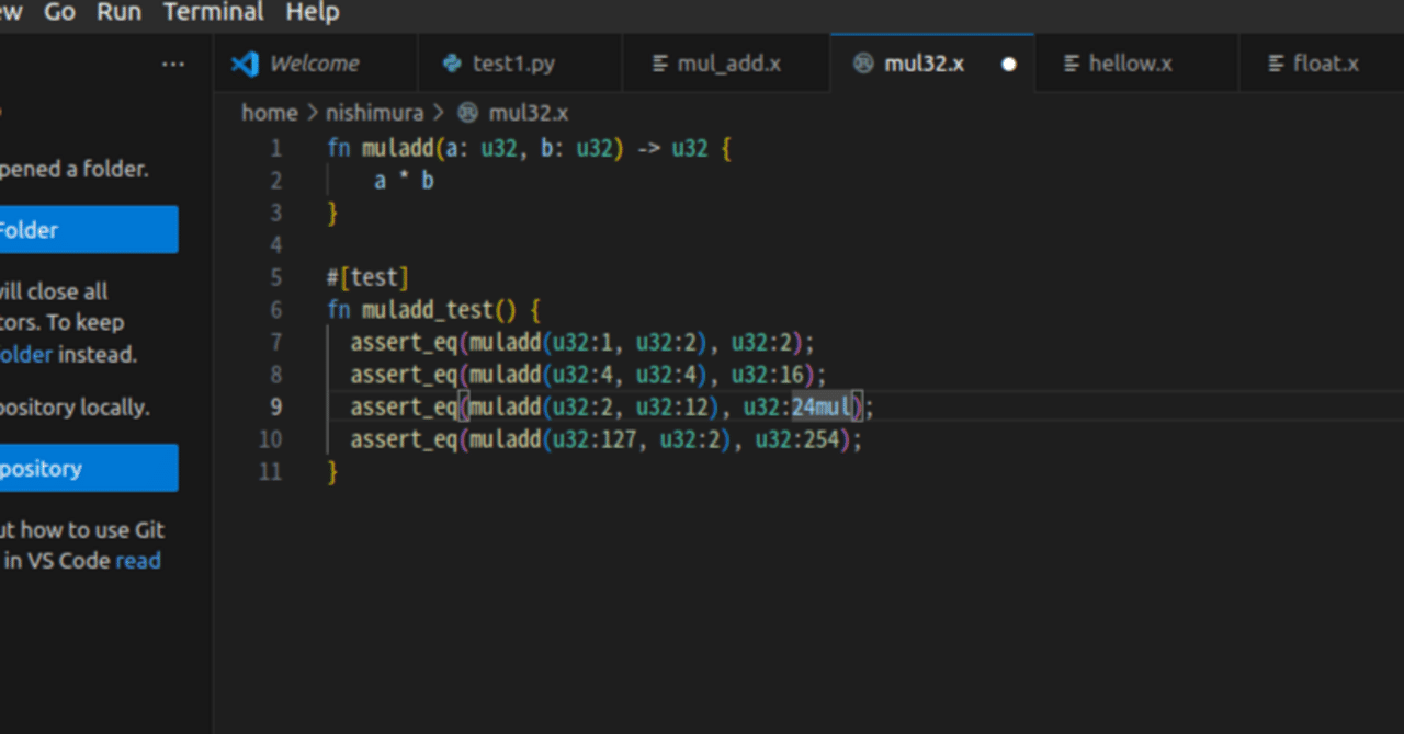 Google XLSでいろいろ設計してみる｜にしはる