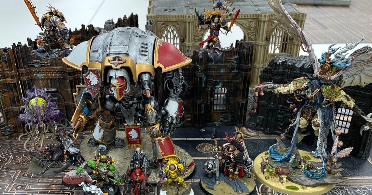 第八回 諏訪ハンマー 大規模戦 レポート (2024/12/08)｜mooning-nasu