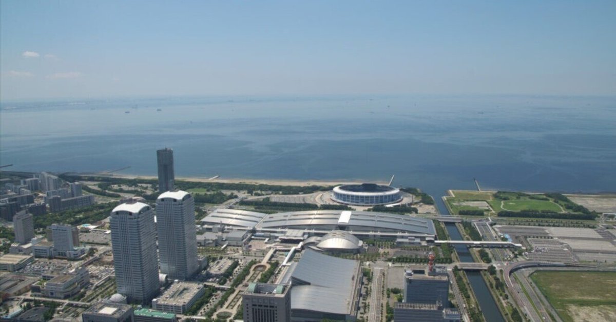 幕張の浜ビーチクリーンボランティアに参加します｜大山豪太 Gota Oyama