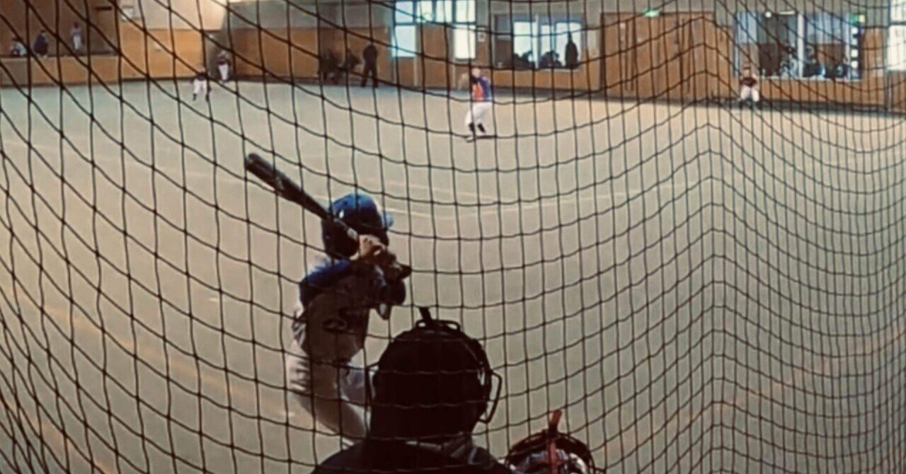 #23 外角低め｜tackn