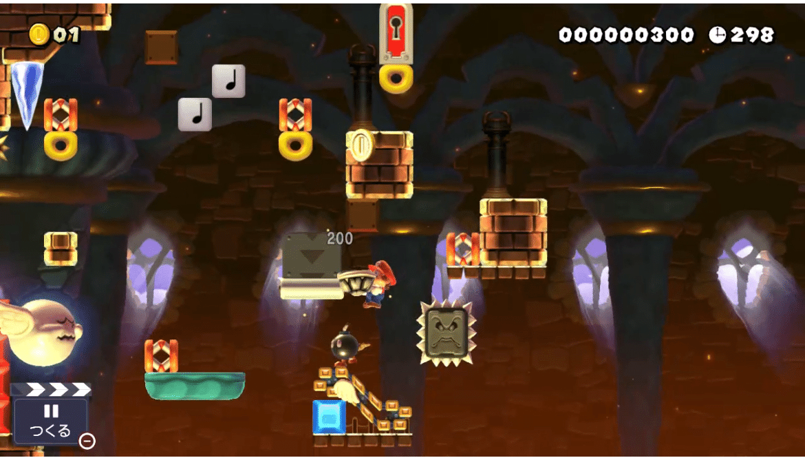 SMM2新人戦｜よーふら