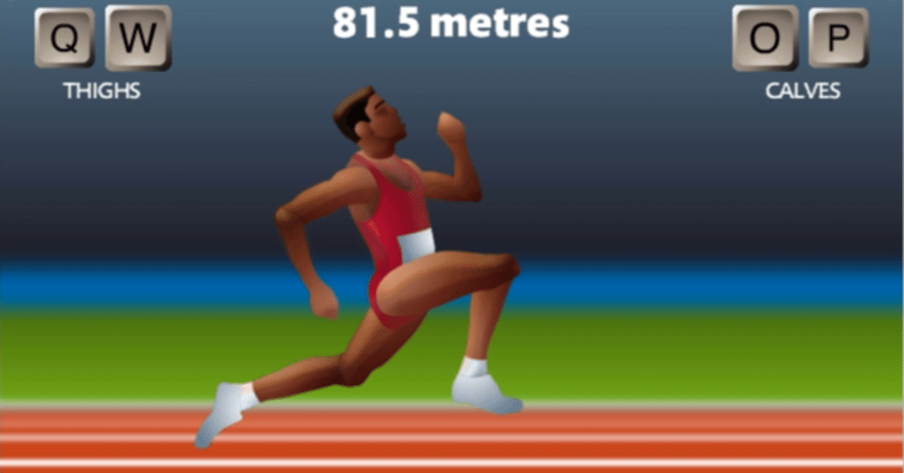 QWOP【奇ゲー紹介アドカレ 11日目】｜Name_02