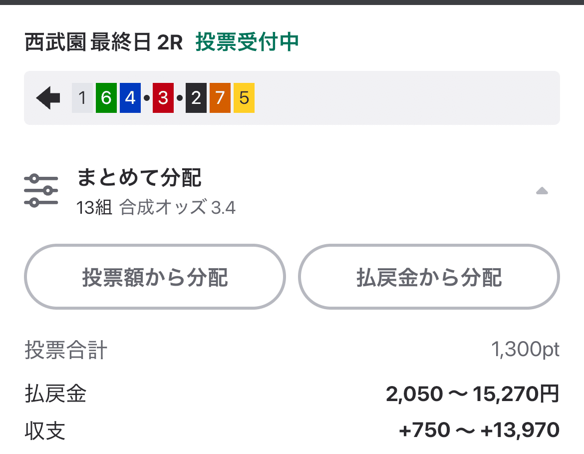 11日西武園2R地元埼玉の最善策は？150p｜愛知マン