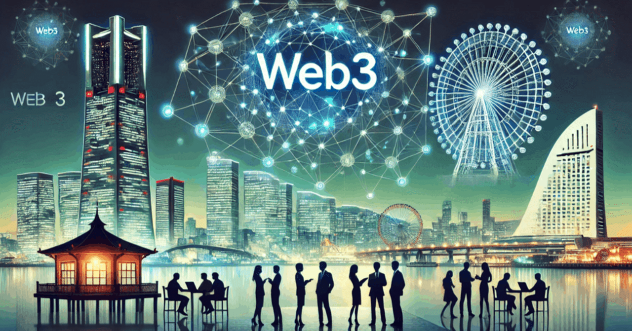 12/12 「Web3でひらく地域の未来～トークンエコノミーと新しい協働のカタチ」｜LOCAL GOOD YOKOHAMA