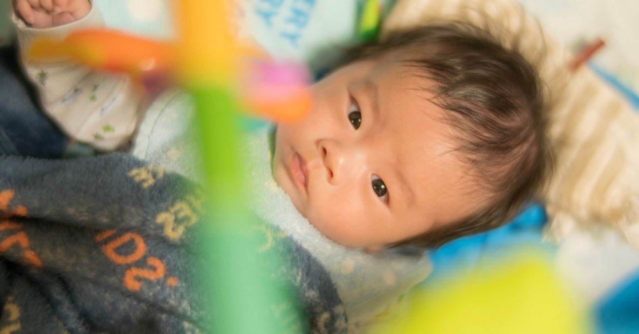 【191201 弊息子三ヶ月備忘録】｜lain jing｜note