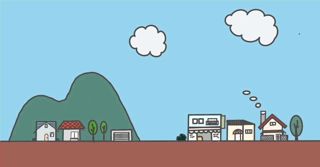 まち日記~憧れる区画をつくるまで~ Part.1｜Shun W.