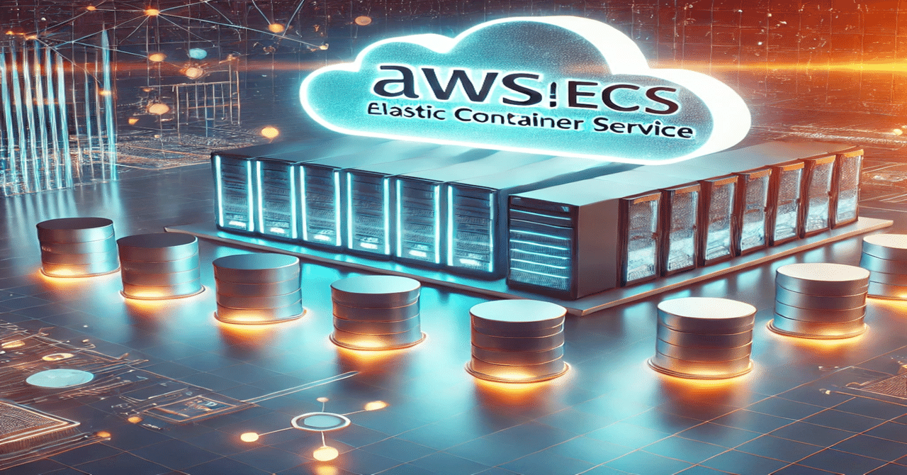 AWSでコンテナ運用！ECS（Elastic Container Service）の全貌を解説｜CCNA・CCNP・AWS絶対合格