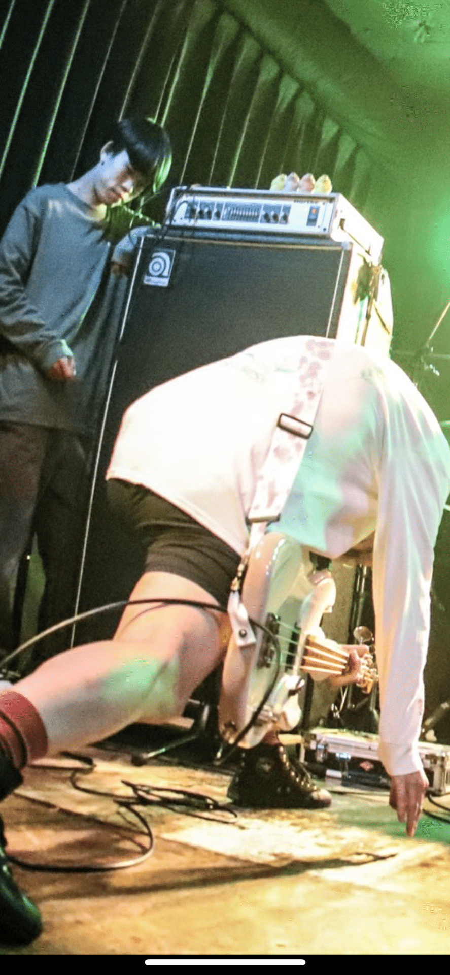 合わせる意識と楽器｜たけと Unlax